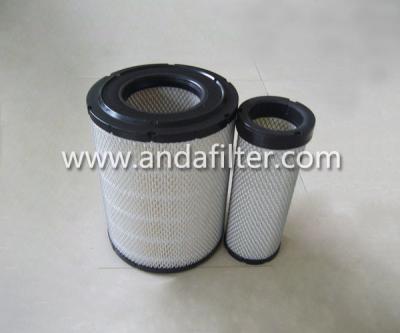 China High Quality Air Filter For Caterpillar 6I2500 6I2499 for sale
