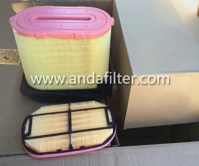 China High Quality Air Filter For Caterpillar 3466688 3466687 for sale