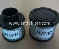 China High Quality Air Filter For Fleetguard AF26187 for sale