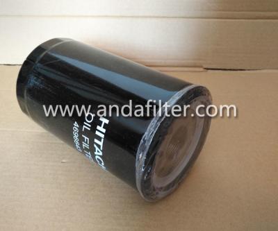 China High Quality Oil Filter For Hitachi 4696643 4696643RCP for sale