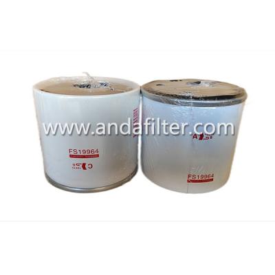 China High Quality Fuel Water Separator Filter For Fleetguard FS19964 for sale