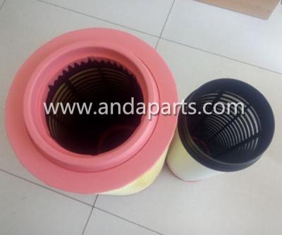 China High Quality Air Filter For MANN 81.08405-0021+ 81.08405-0017 for sale