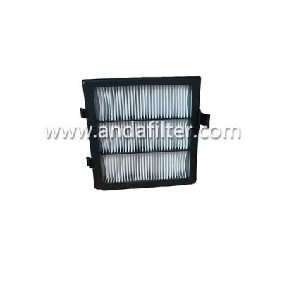 China High Quality Cabin Air Filter For Hitachi YA00001490 for sale