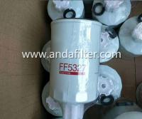 China High Quality Fuel Filter For Fleetguard FF5327 for sale