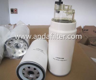 China High Quality Fuel Water Separator Filter For MANN WK1050/1 for sale