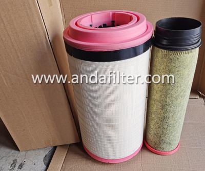 China High Quality Air Filter For CATERPILLAR 457-8206 447-0761 for sale