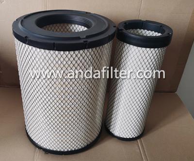 China High Quality Air Filter For ISUZU 8-98071423-0 8-98071424-0 for sale