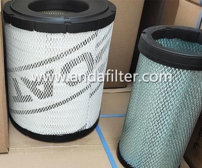 China High Quality Air Filter For CATERPILLAR 6I-2501 6I-2502 for sale