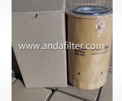 China High Quality Hydraulic Oil Filter For CAT 093-7521 for sale
