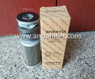 China High Quality Hydraulic Transmission Filter For Shantui Bulldozer 16Y-15-07000 for sale