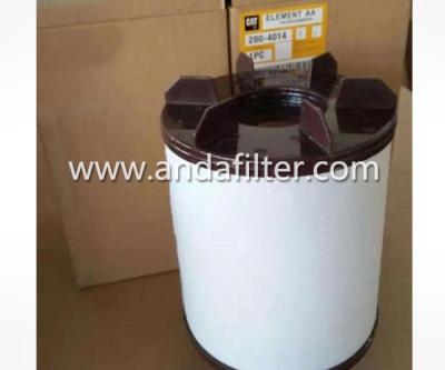 China High Quality Air Oil Separator Filter CATERPILLAR 280-4014 for sale