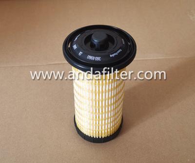 China High Quality Fuel Filter For CATERPILLAR 360-8960 for sale