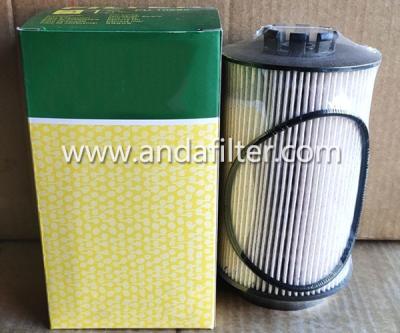 China High Quality Fuel Filter For MANN Filter PU1059X for sale