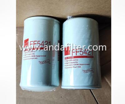 China High Quality Fuel Filter For Fleetguard FF5421 for sale