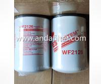 China High Quality Water Filter For Fleetguard WF2126 for sale