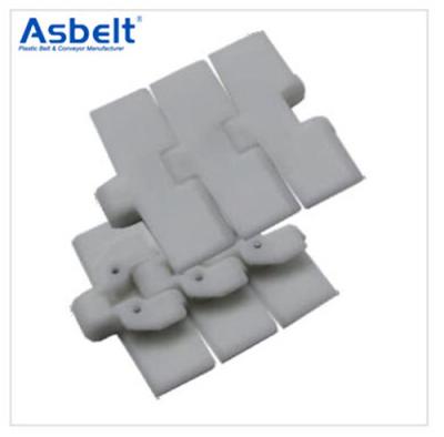 China AstRT114 Plastic Flat Top Belt for sale
