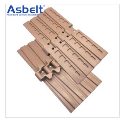 China Ast882T Plastic Flat Top Belt,Plastic Flat Top Belt for sale