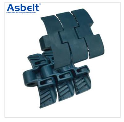 China Ast1060 Magnetic Side Flexing,Plastic Flat Top Belt for sale