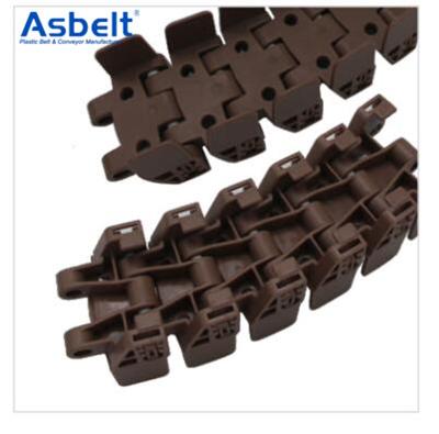 China Ast8828 Tobacco Belt,Side Flexing Belt for sale