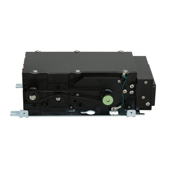 magnetic card reader