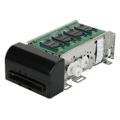 China EMV Smart Motorized Card Reader PSAM Board CRT-310 With USB / RS232 Interface for sale
