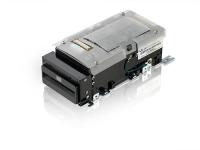 China Motorized CHIP/RFID/Magnetic  card reader Motor decode card reader for sale
