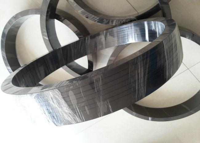 NBR FKM PTFE Hydraulic Vee Packing Seal product photo