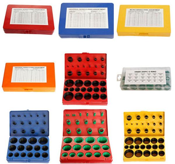 382PCS εξάρτηση δαχτυλιδιών ο, ΜΕΤΡΙΚΉ ο λαστιχένια εξάρτηση δαχτυλιδιών 419PCS (ISO 3601, ΩΣ 568A, DIN 3771, JIS B2401.)