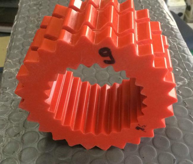 Coupling rubber technical specifications