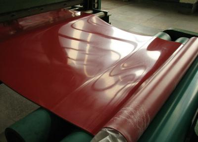 Wear – resistant  Industrial Rubber Sheet  , Tensile Strength 15 - 24Mpa GB/T6031-1998