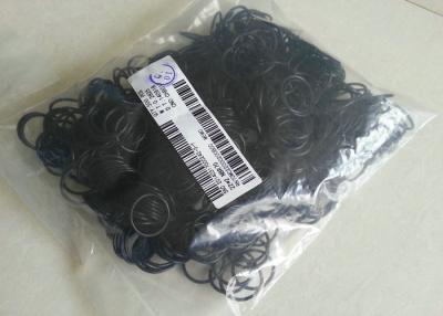 China Black , Brown Silicone Rubber Washers 8 - 12Mpa / Rubber or NBR O Ring for sale