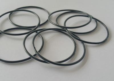 China Heat Resistant PTFE Encapsulated FKM O Rings Encap PTFE / Rubber Gasket Seal for sale