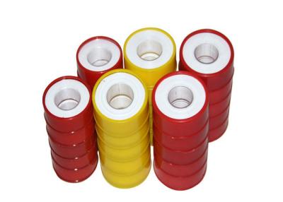 China Anti - corrosion Colorful Unsintered PTFE Gasket Tape , 6 - 50m Length for sale