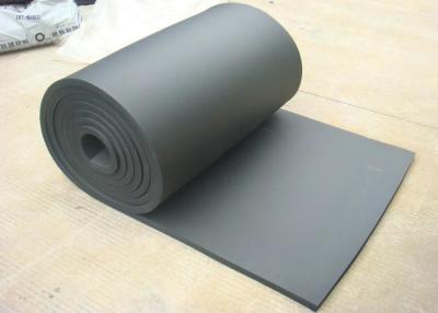 China Armaflex Insulation Equivalent Insulation Rubber Sponge Sheet For Air Condition for sale