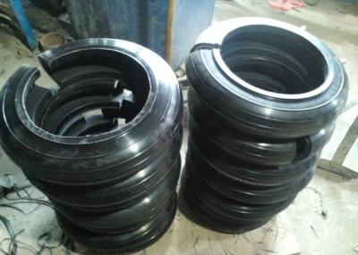 China F40 - F250 Tyre Rubber Coupling , Rubber Tyre Coupling Made With NBR Rubber for sale