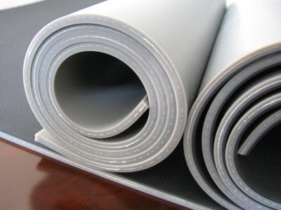 China Corrosion-Resistant Silicone Rubber Sheet with Excellent Insulation and Slip Resistance for sale
