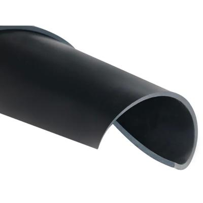 China Sbr Natural 15mm High Temp Rubber Mat Sheet With Excellent Weather Resistance for sale