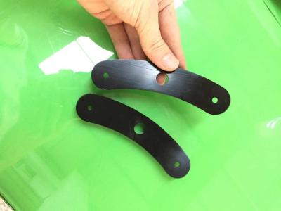 Cina Lavatrici in gomma di silicone ad alta temperatura Resistenza alla trazione 5.0-9.8 Mpa in vendita