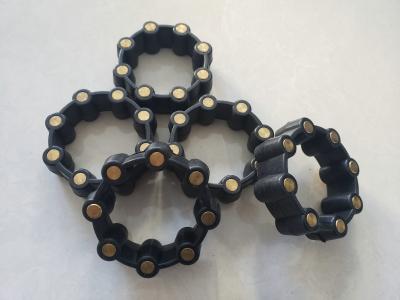 China Tear Resistance Rubber Element Coupling Chemical Resistance for sale