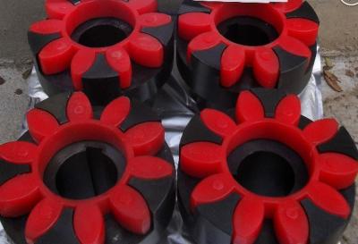 China Flame Proof Polyurethane Coupling with 120°C Temperature Range and Oil Resistance for Industrial Applications for sale