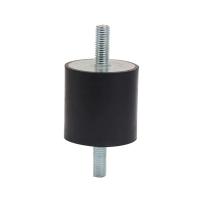 China High Vibration Dampening Rubber Shock Mounts with Easy Installation and High Durability for Industrial Applications for sale