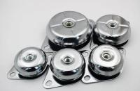 China Durable Black Elastomeric Shock Mounts For Industrial for sale
