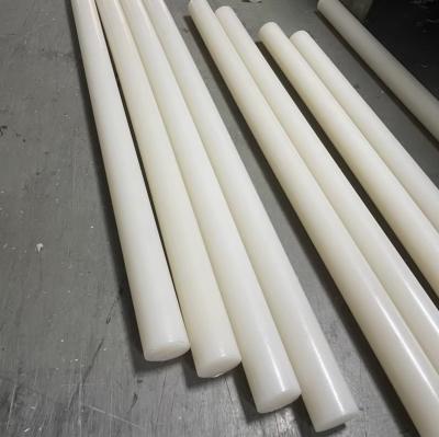 50 KJ/m2 Resistenza all'impatto Verga di plastica di nylon per applicazioni industriali