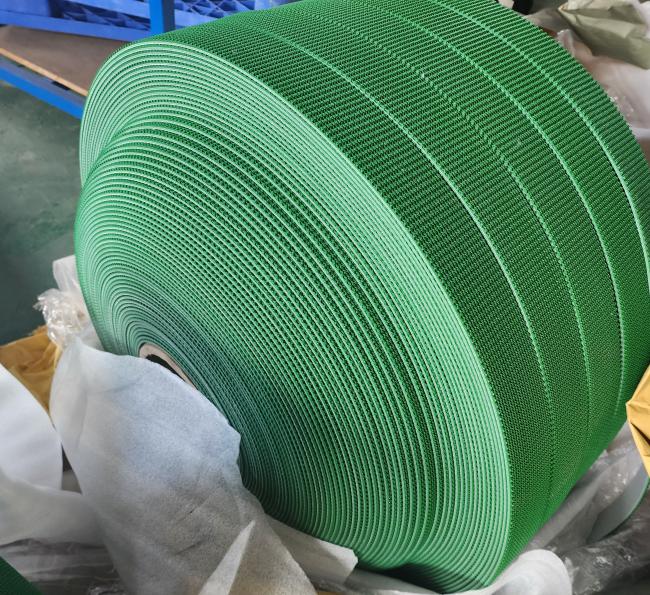 PVC Conveyor Belt side view