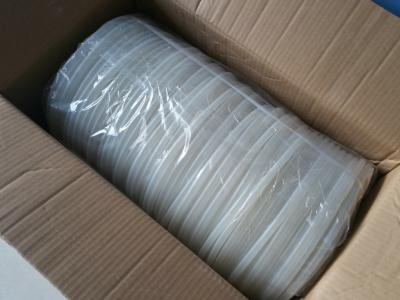 Cina Diametro interno trasparente dell'estrusione di tubi 5-32mm del silicone del commestibile senza odore in vendita