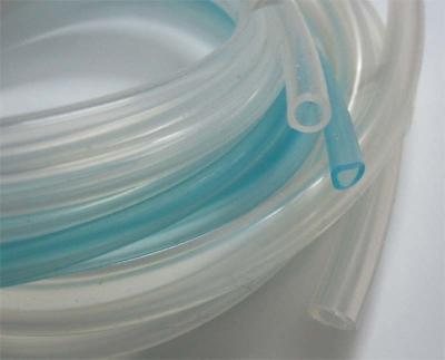 Cina Diametro interno trasparente dell'estrusione di tubi 5-32mm del silicone del commestibile senza odore in vendita
