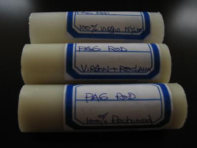 Cina 100% Rod di plastica di nylon vergine PA6 per sopportare, ingranaggi, tubo di consegna dell'olio in vendita