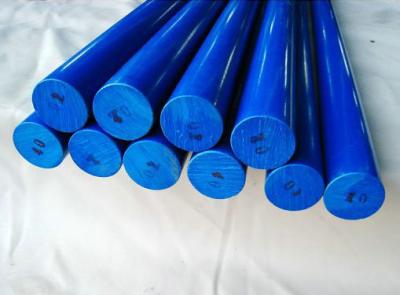 Cina 100% Rod di plastica di nylon vergine PA6 per sopportare, ingranaggi, tubo di consegna dell'olio in vendita