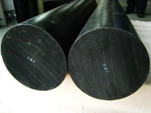Cina 100% Rod di plastica di nylon vergine PA6 per sopportare, ingranaggi, tubo di consegna dell'olio in vendita