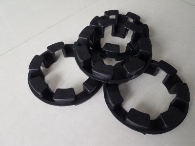 China Het Polyurethaankoppeling van NM50-265 NBR, Industriële Geestelijke Schachtkoppeling for sale